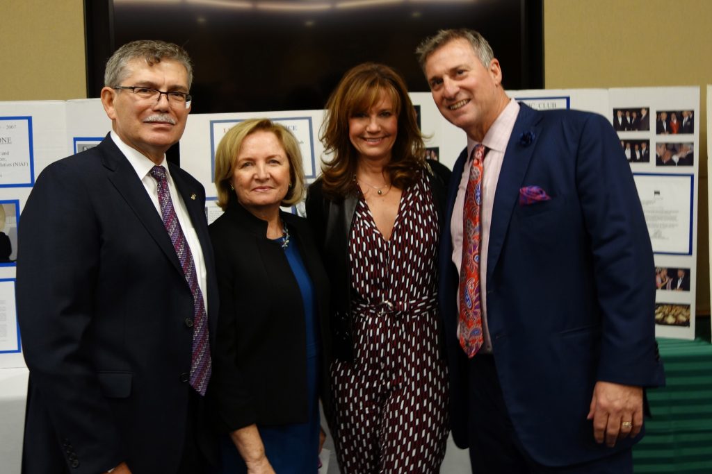 Lido Civic Club Honors Anna and Francesco Isgro for Their Community ...