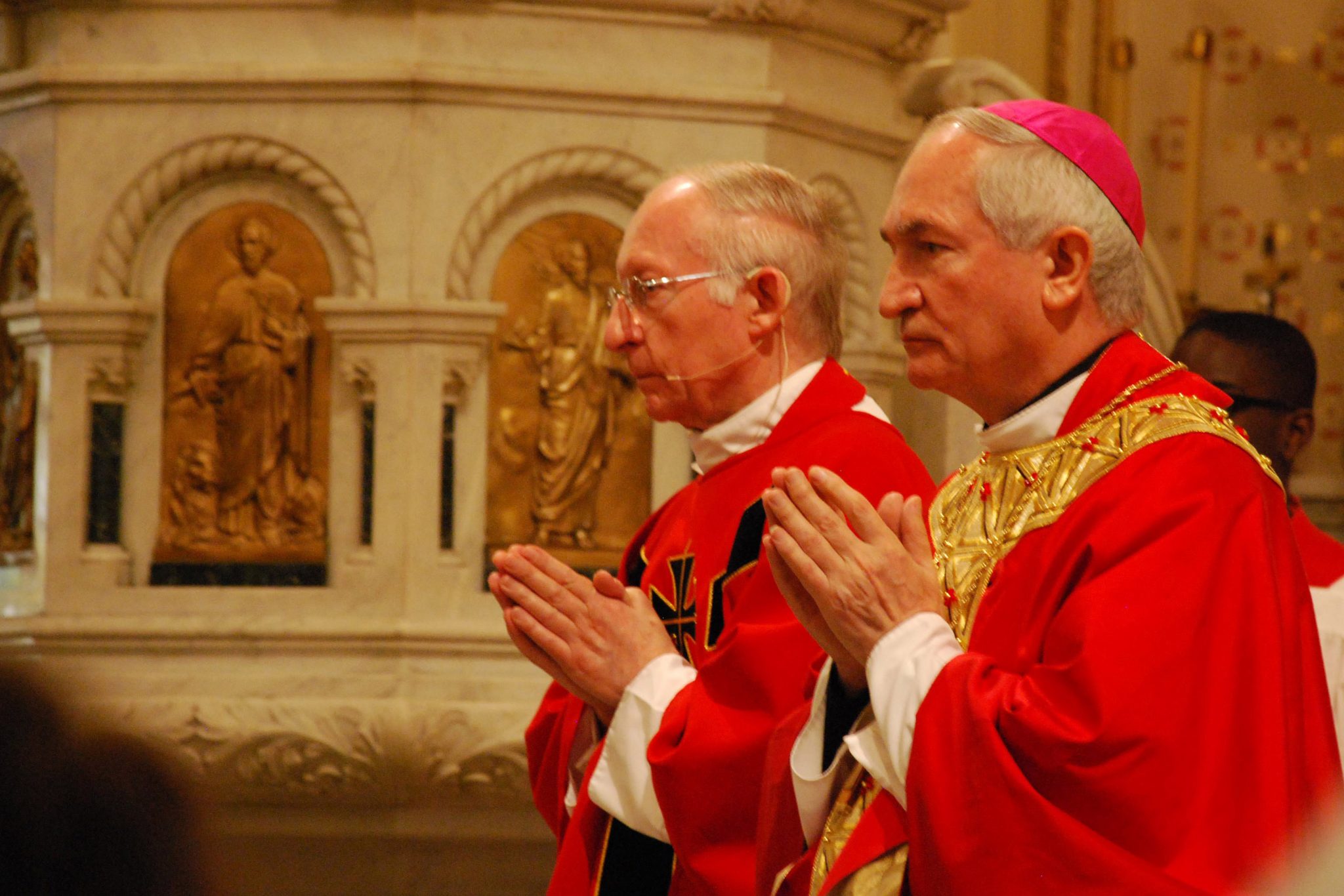Archbishop Silvano Maria Tomasi Named Cardinal – Ciao Washington!